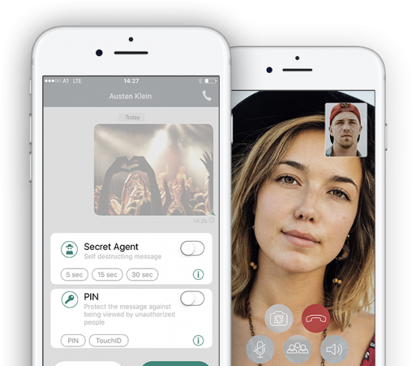 conNEXT Global – Privacy in your hands